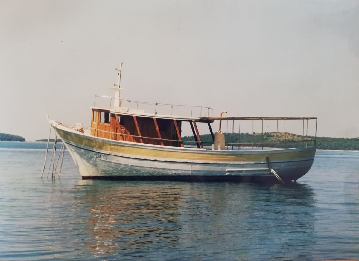 Brod za jednodnevne izlete