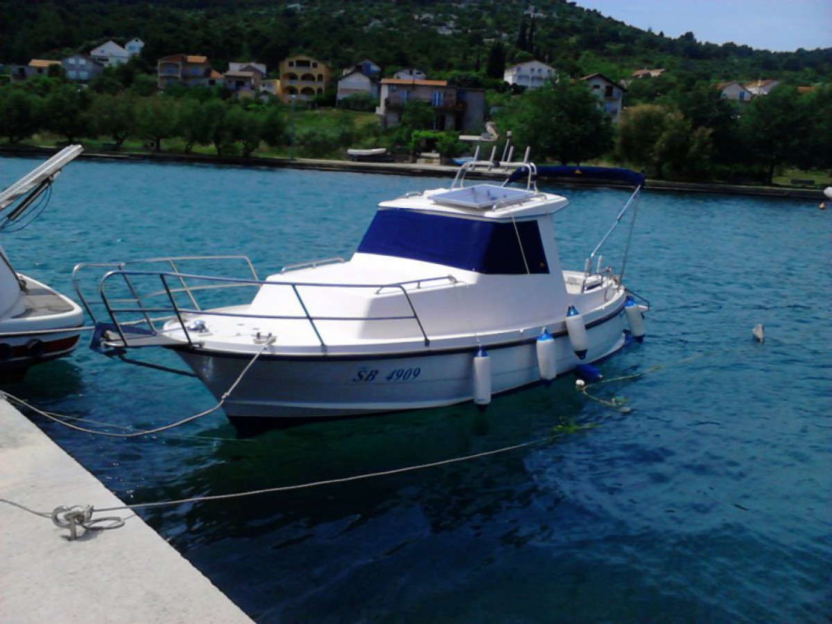Galeb 6,75m