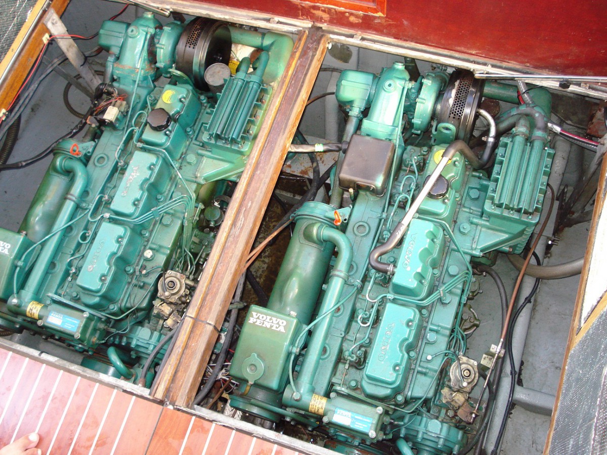 Volvo Penta TAMD 41