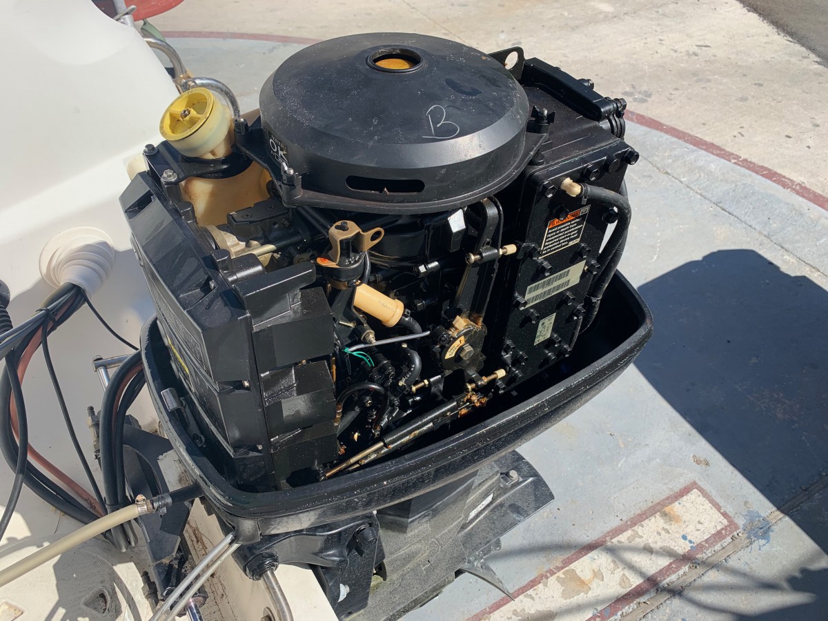 Mercury 75/90 2T ELPTO dijelovi