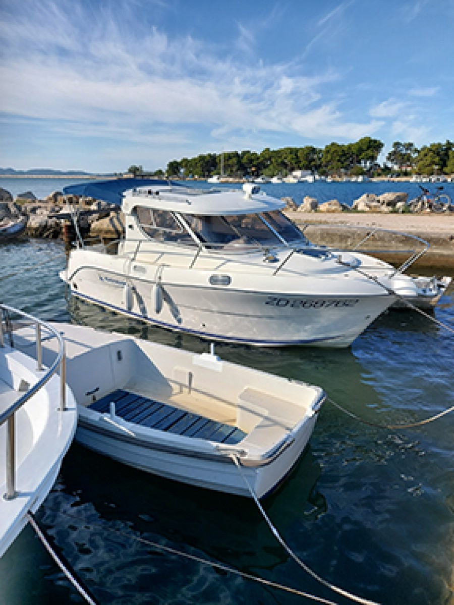 Quicksilver 700 Weekend