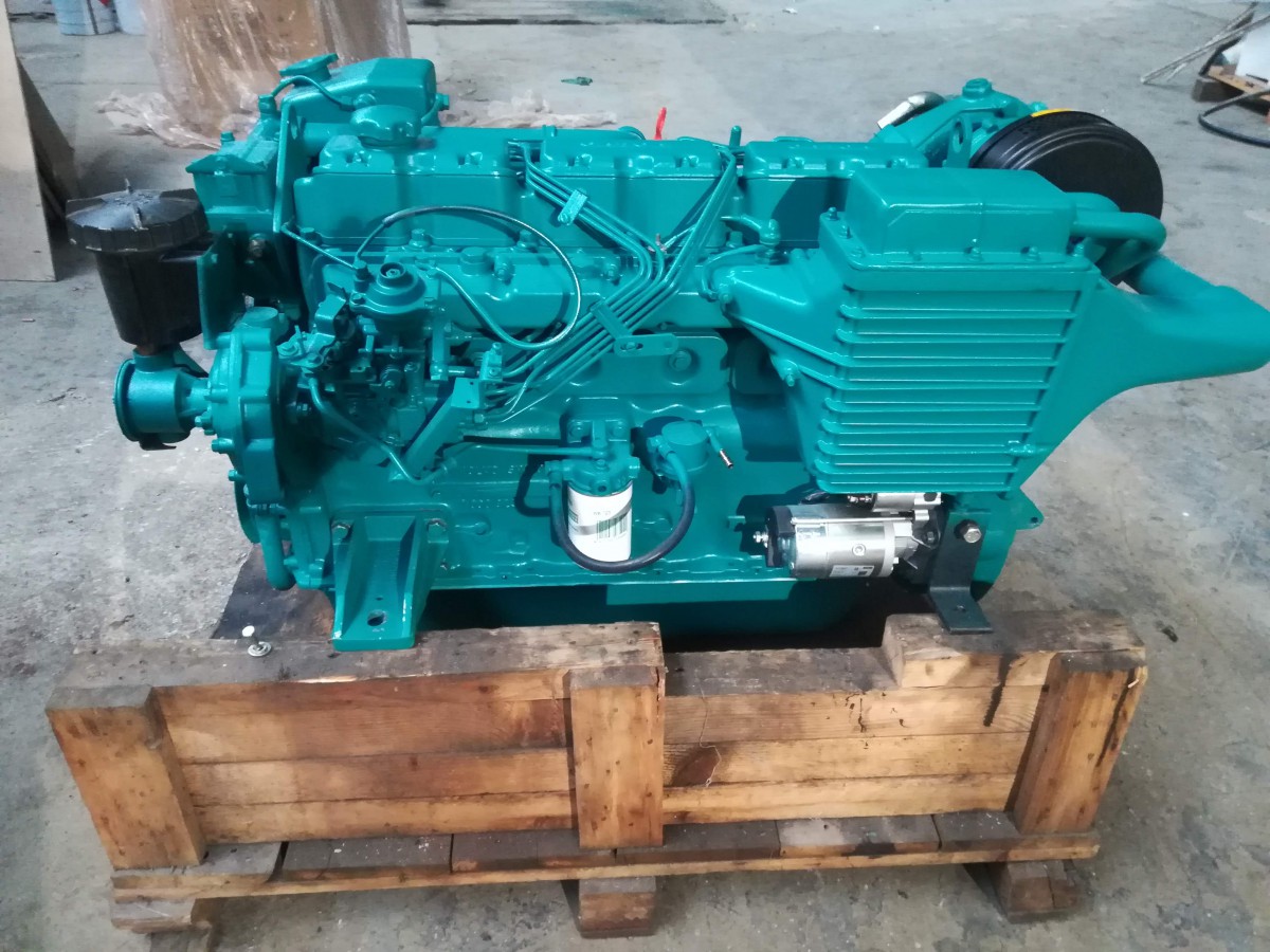 Volvo Penta TAMD 41 200 ks