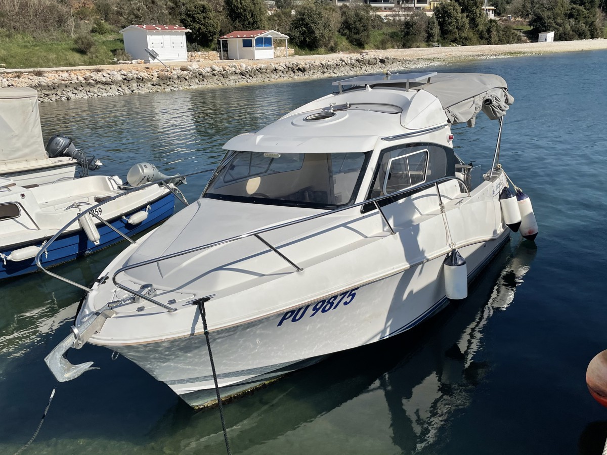 QuickSilver 640 Weekend