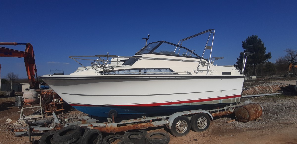 Fjord 650