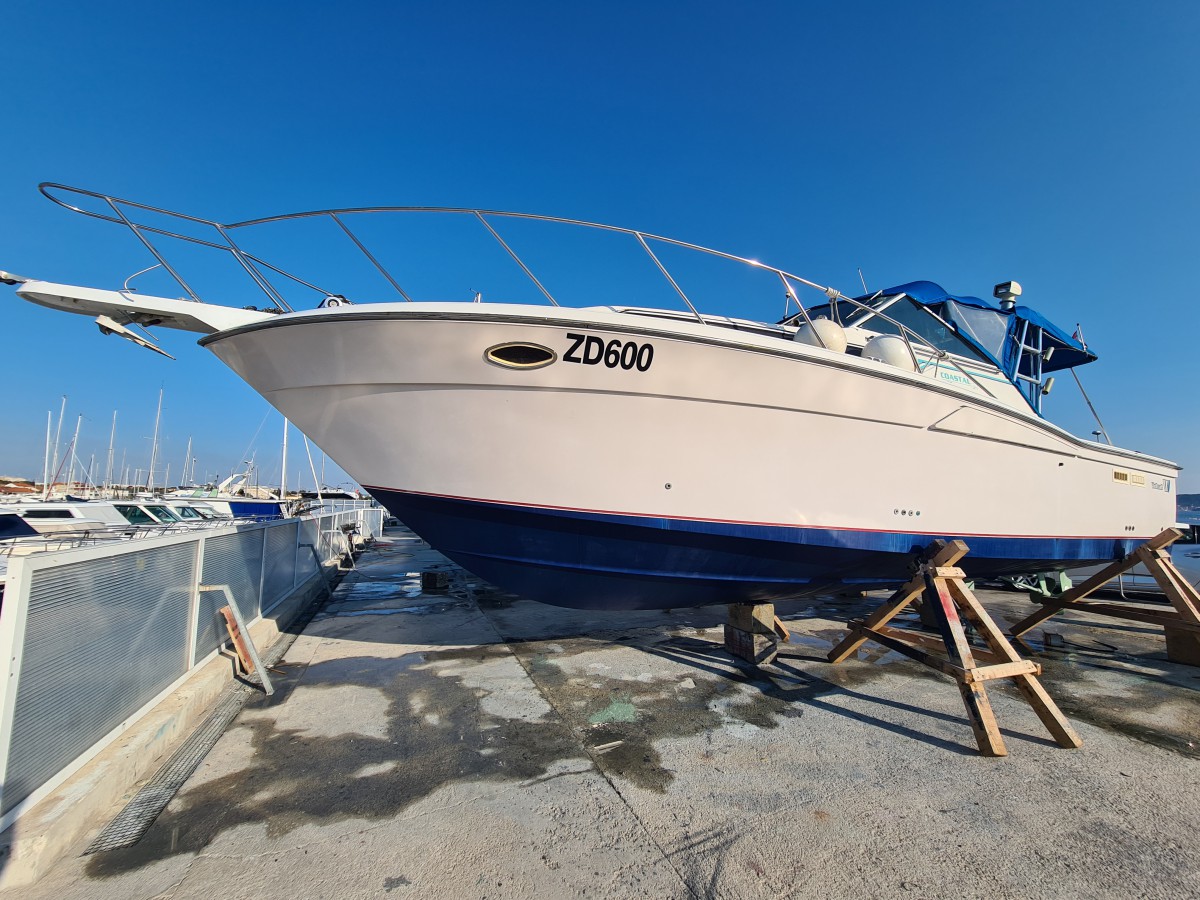 Wellcraft Coastal 33