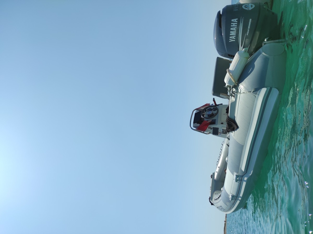 Trimarin TM 600 Open