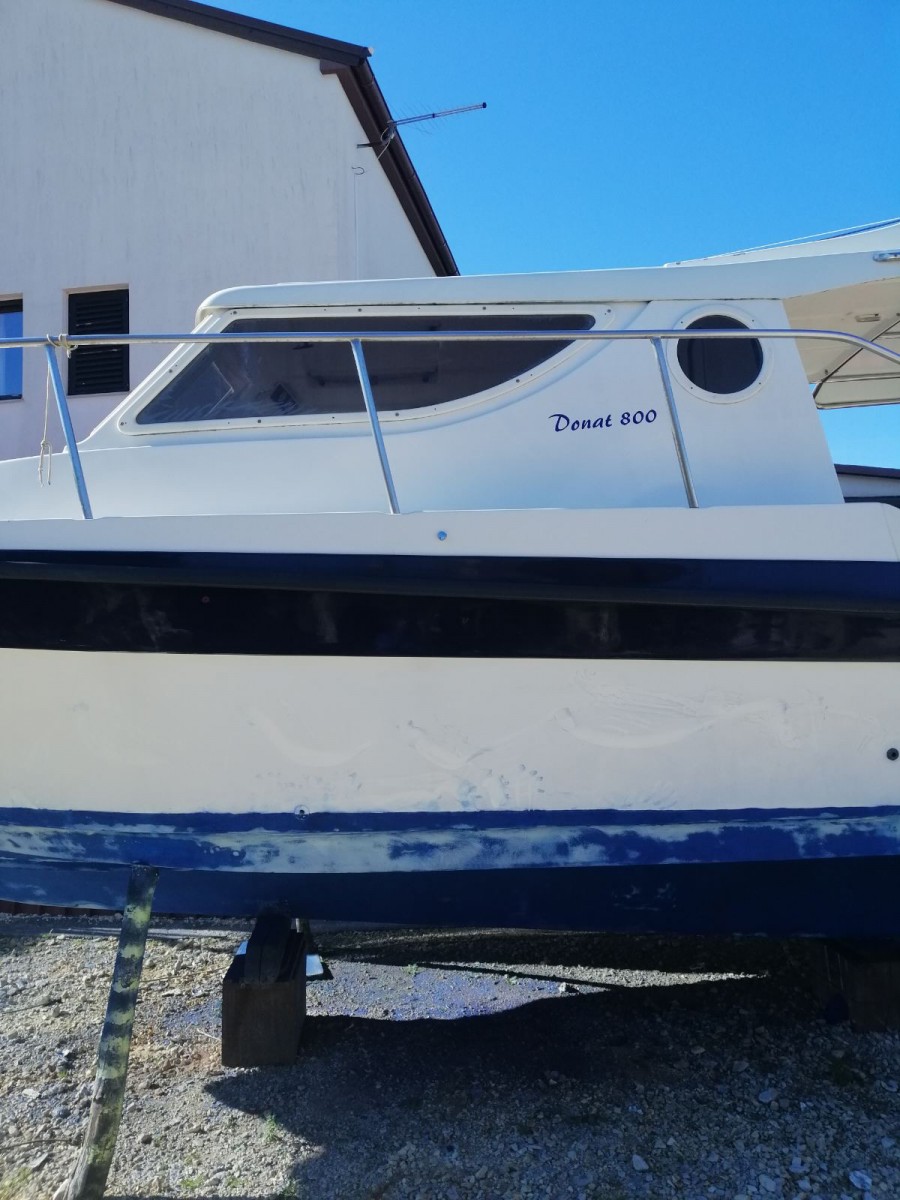 Donat 800