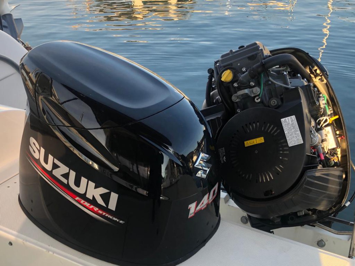 Suzuki 140 ATL