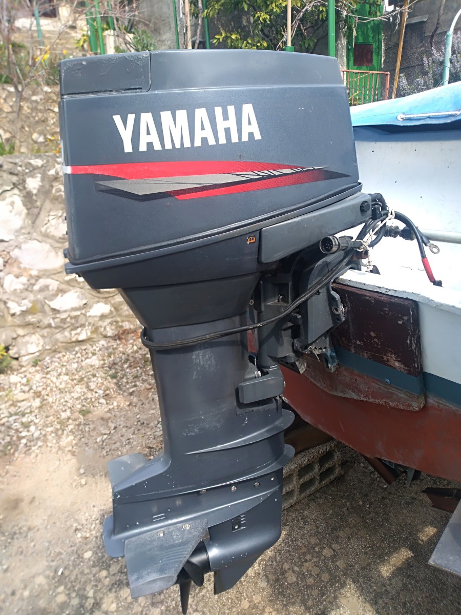 Yamaha 30D