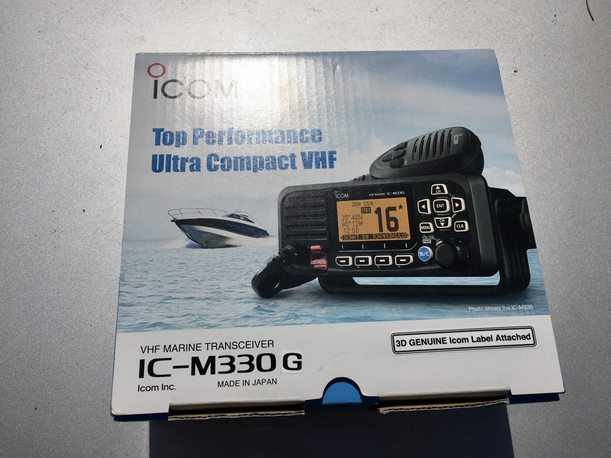 Icom ic-m330g