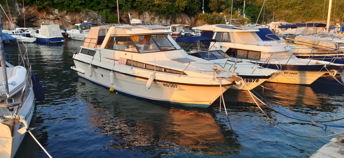 Fjord 880 AC