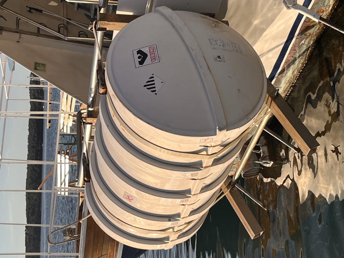 Splav za spašavanje