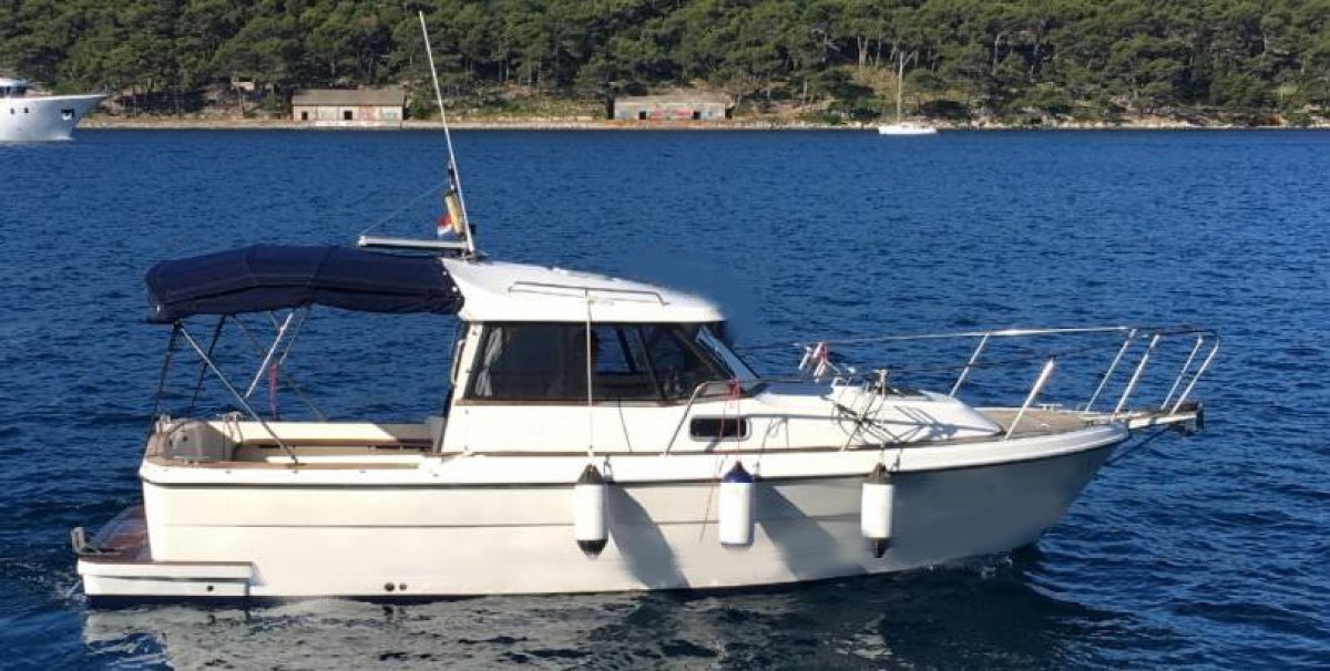Prodajem brodicu ADRIA