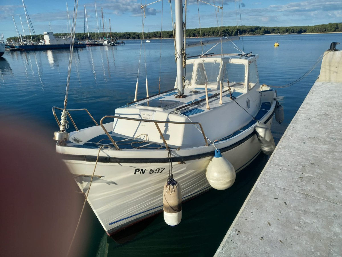 Motorsailor Colvic Watson