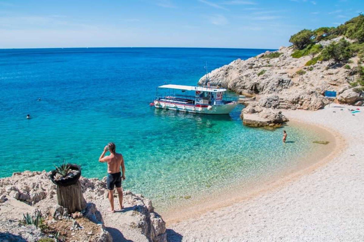 Brodica za prijevoz putnika/ronioca