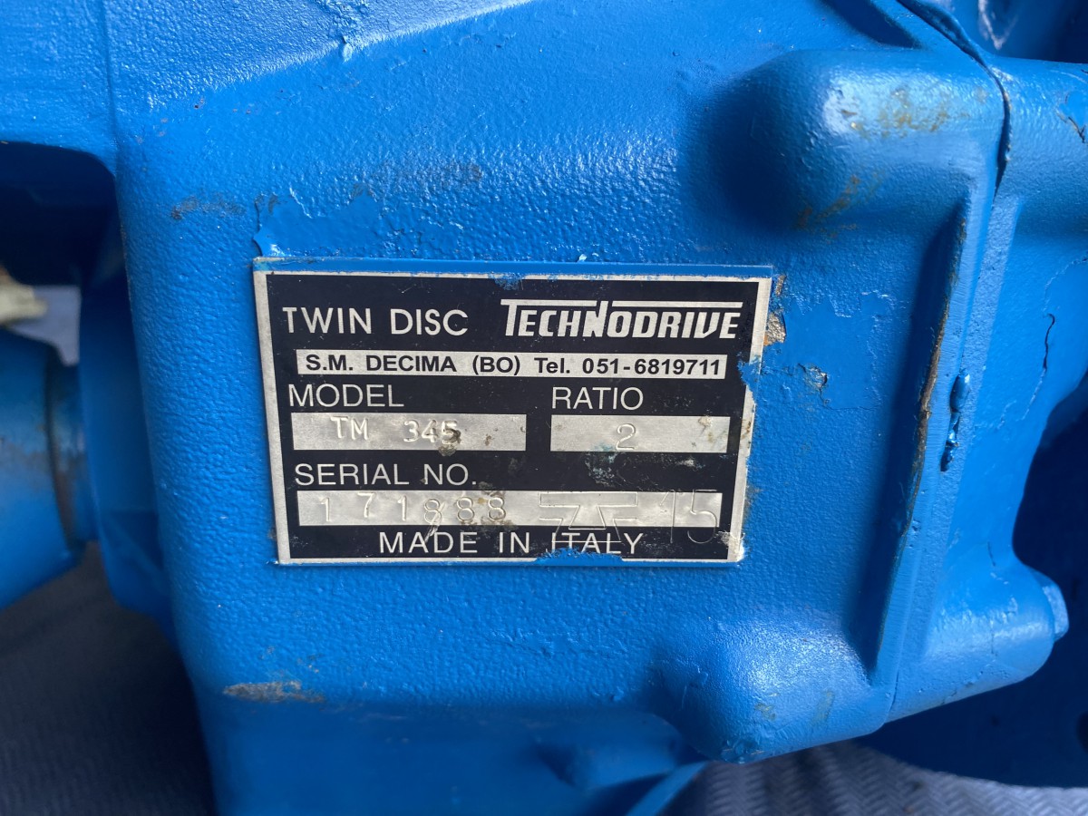 Kopca Technodrive Tm 345