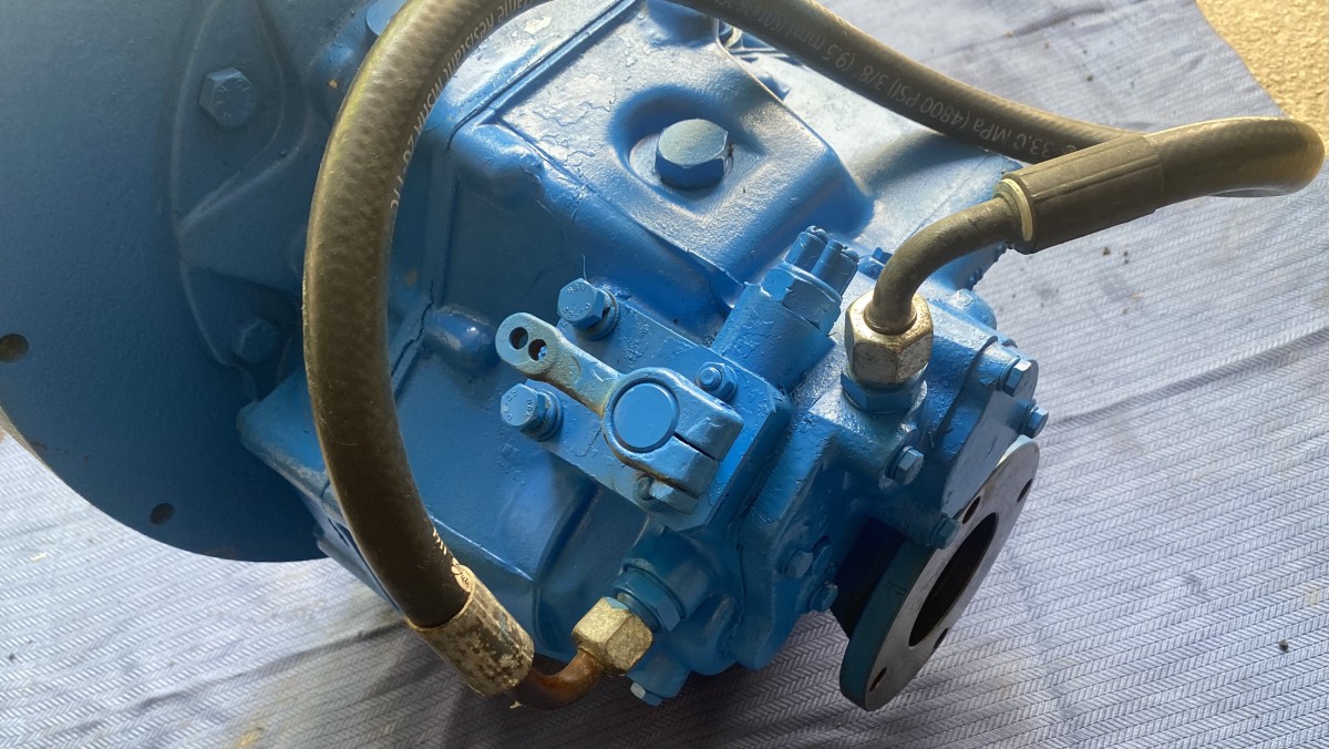 Kopca Technodrive Tm 345