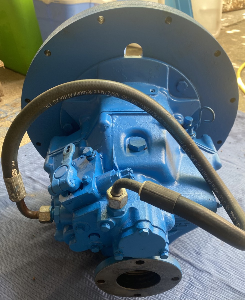 Kopca Technodrive Tm 345