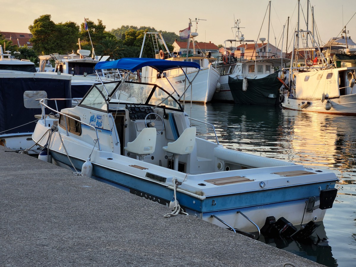 Renken Seamaster 2288 W/A -*Hitno prodajem*