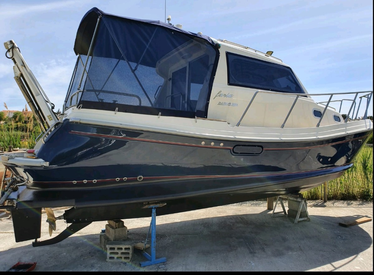 Damor furia 900
