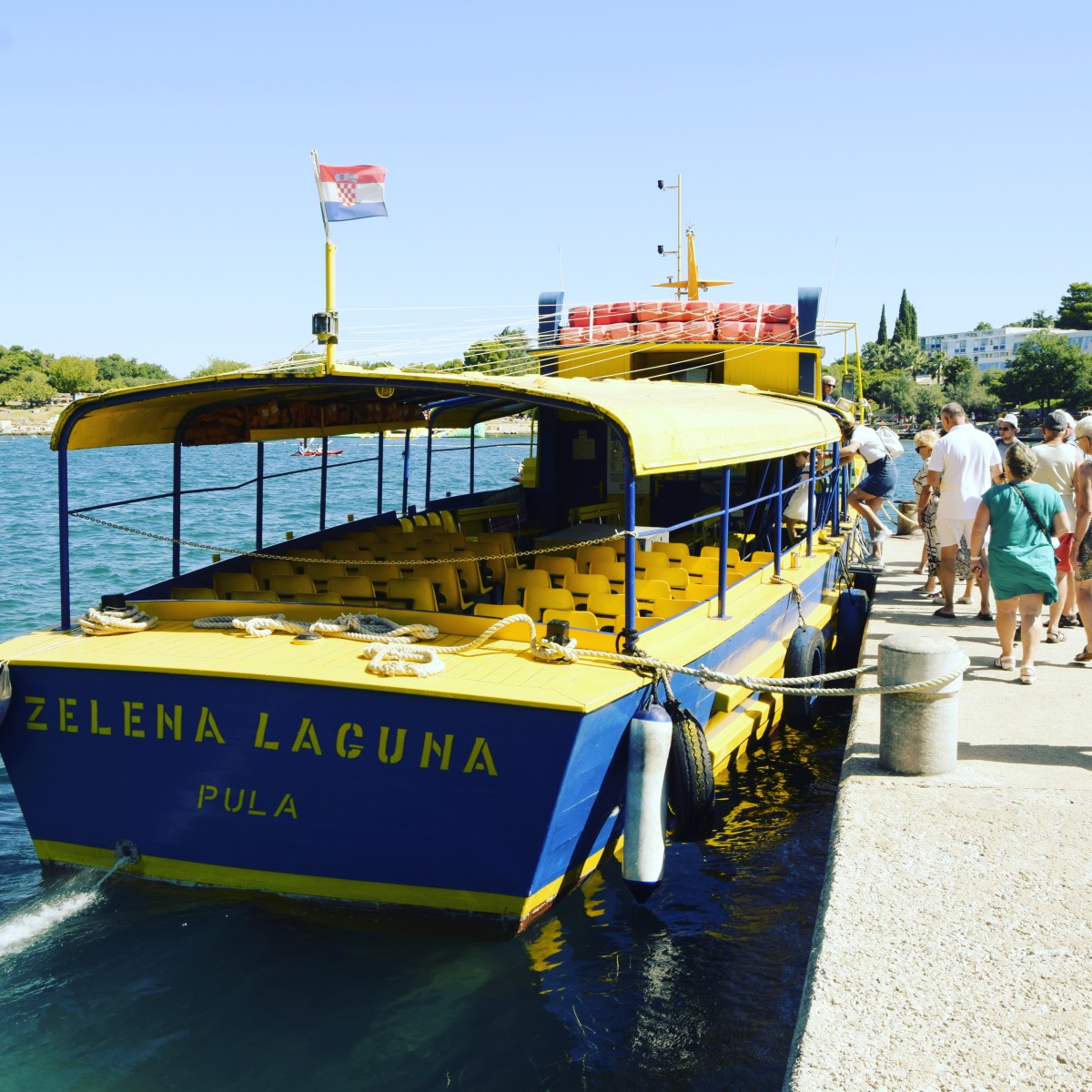 Brod za prijevoz putnika