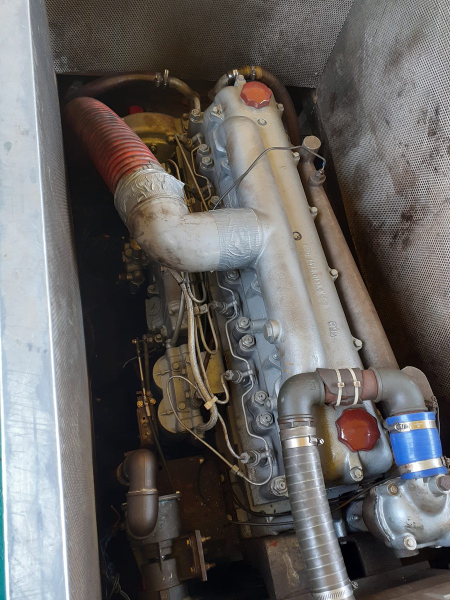 Brod za prijevoz putnika