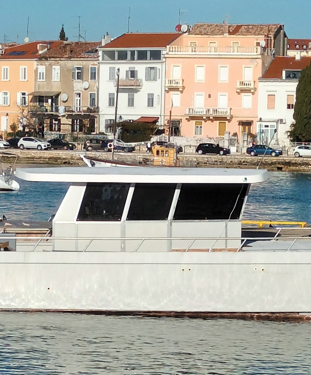 Brodska kabina, kabina za brod, kabina