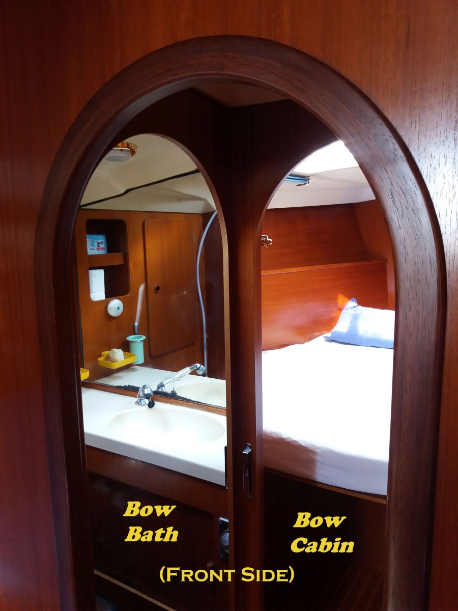 Comet 1200 jedrilica