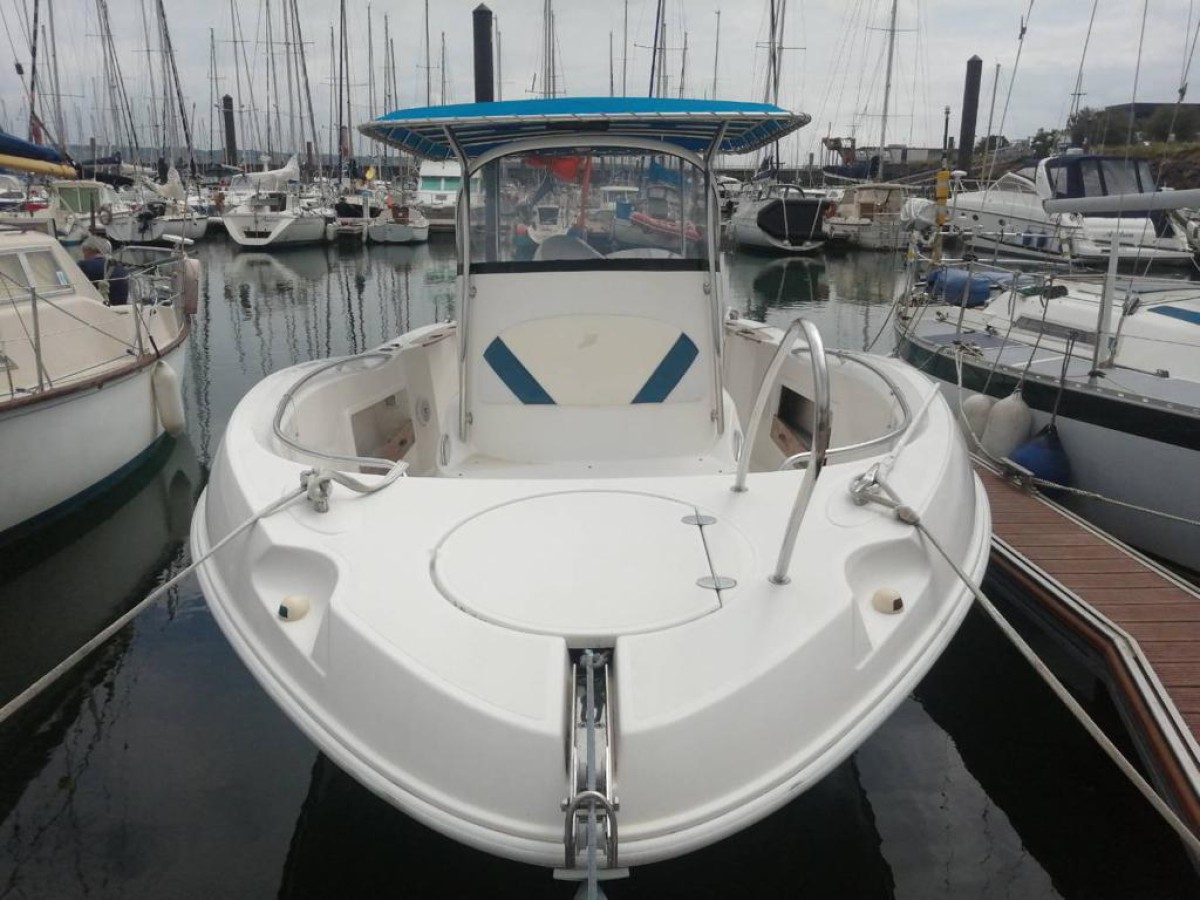Quicksilver Comander 800