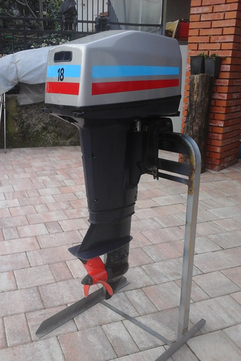 Tomos 18 hp prodajem