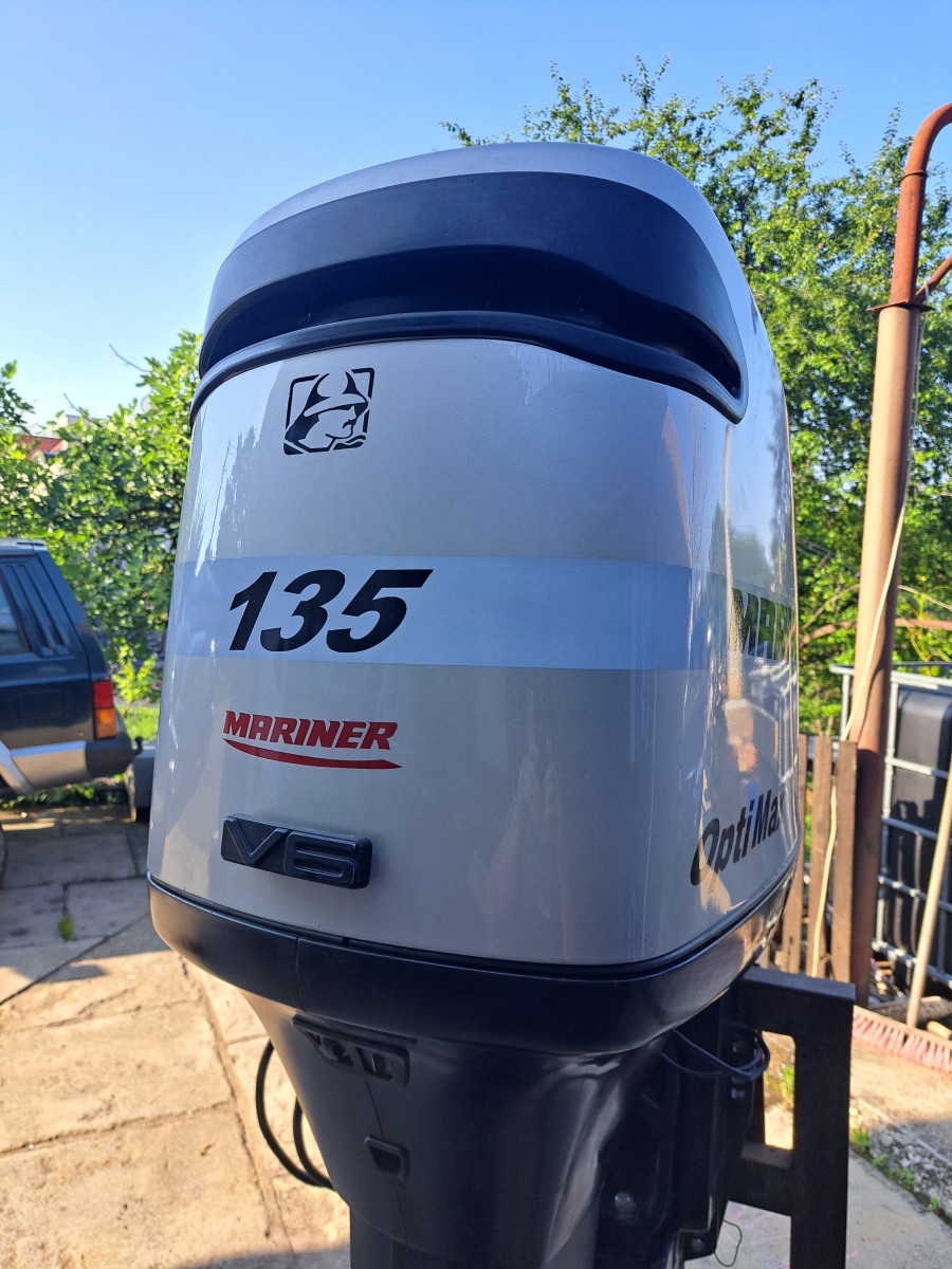 Mariner OptiMax 135