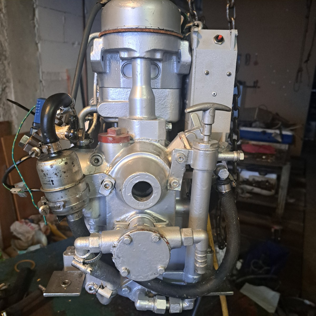 Paguro generator 4000