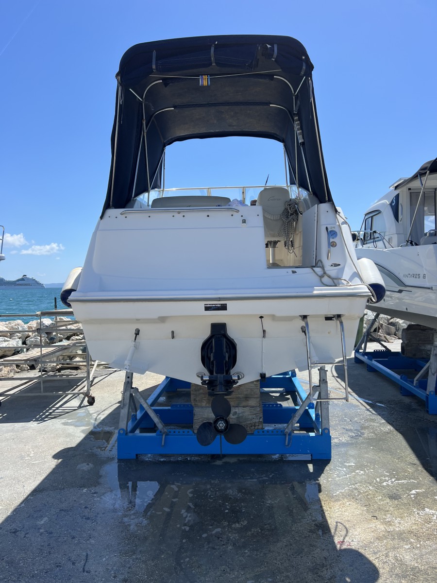 Bayliner ciera 2355
