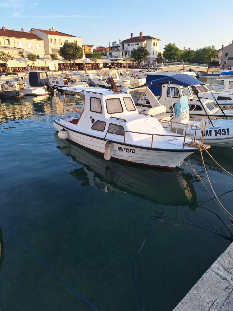 Barka Dalmatinka