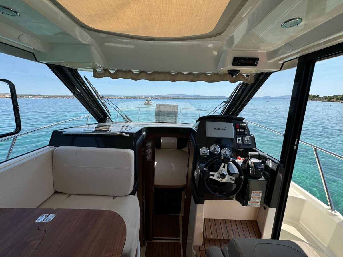 QuickSilver 855 Activ