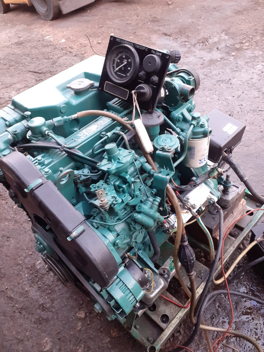 Volvo Penta MD22