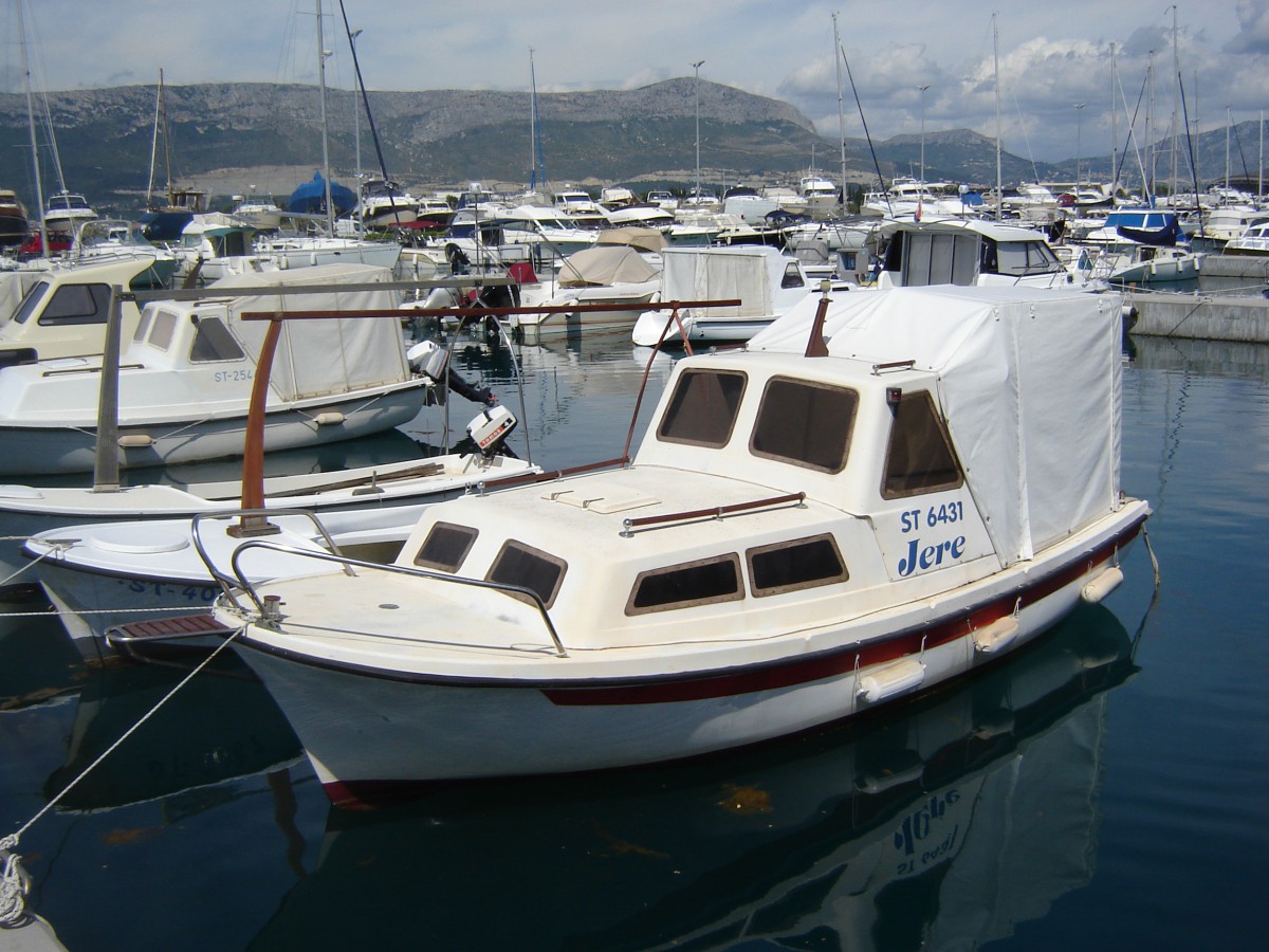 Prodajem Gradac 580