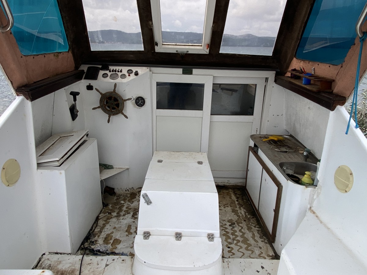 Sirius 660 Kvarnerplastika