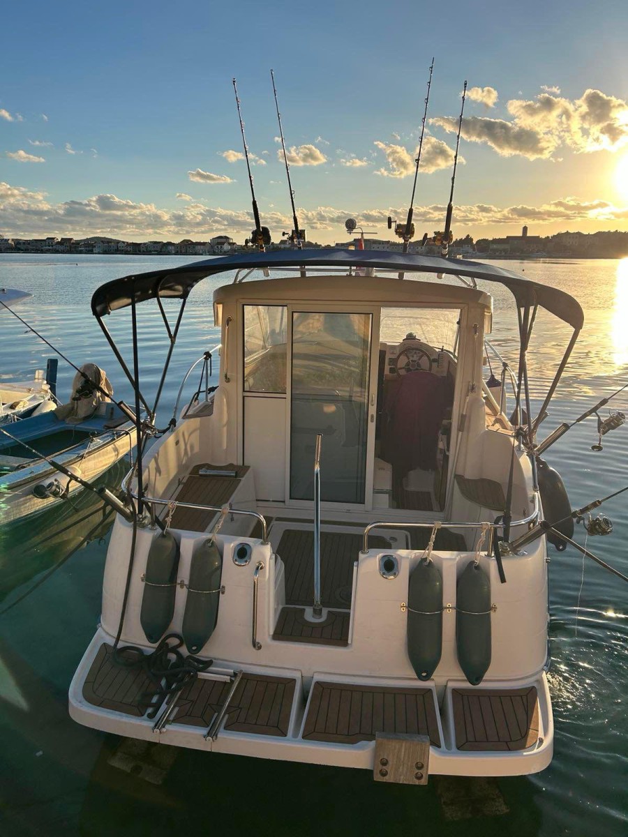Quicksilver 700 weekend