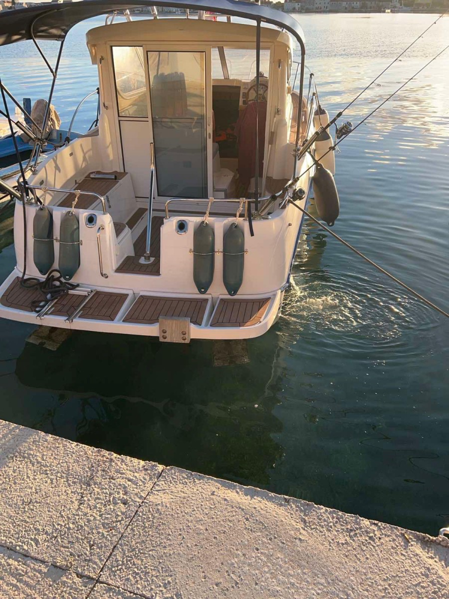 Quicksilver 700 weekend
