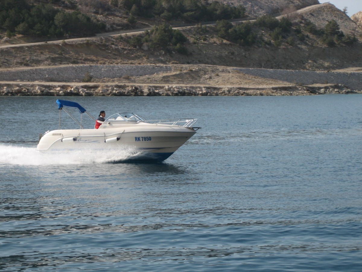 Gliser Quicksilver Flamingo 620