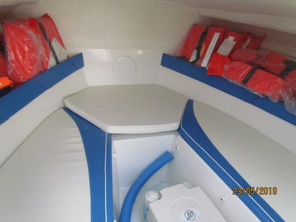 Gliser Quicksilver Flamingo 620