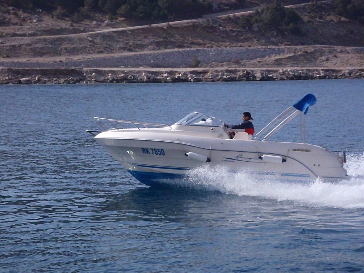 Gliser Quicksilver Flamingo 620